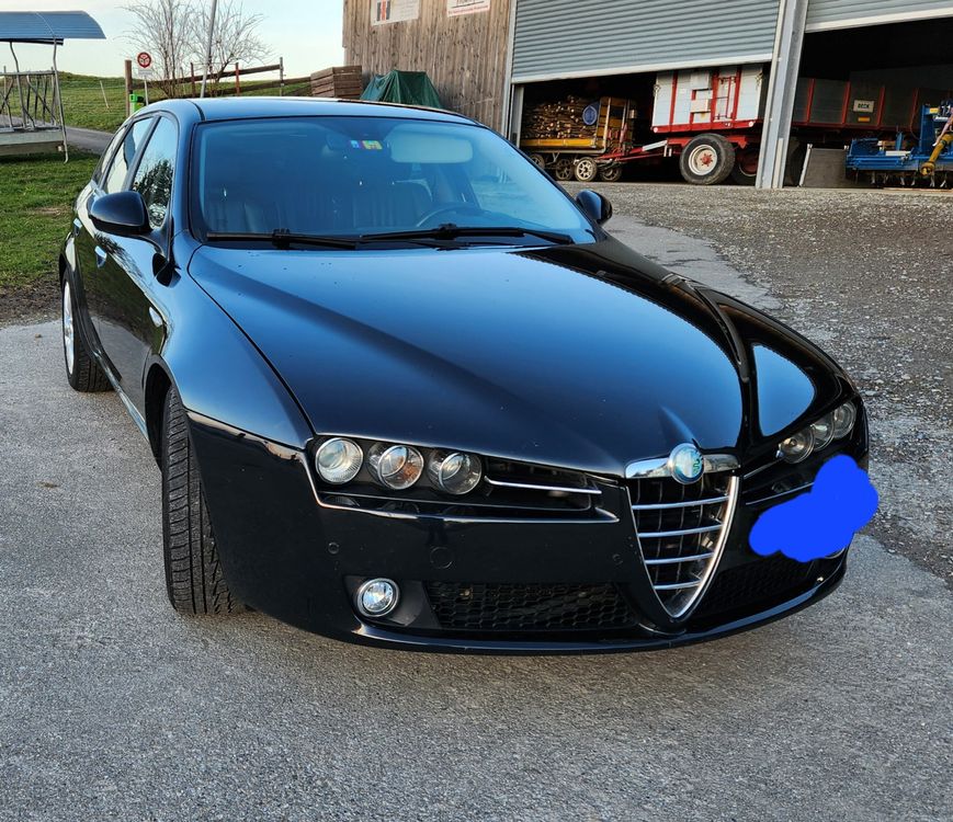 Alfa Romeo 159 SportWagon 2.4JTD20V | Kaufen auf Ricardo