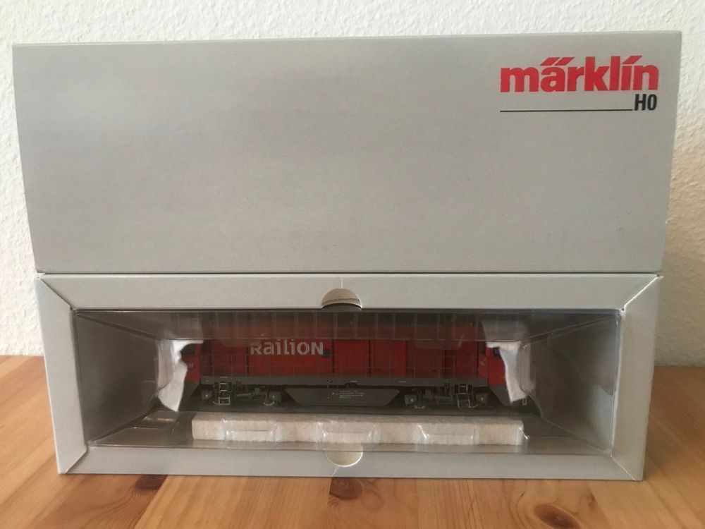 Märklin 37200, Diesellok Vossloh (Neu (gemäss Beschreibung)) in ...
