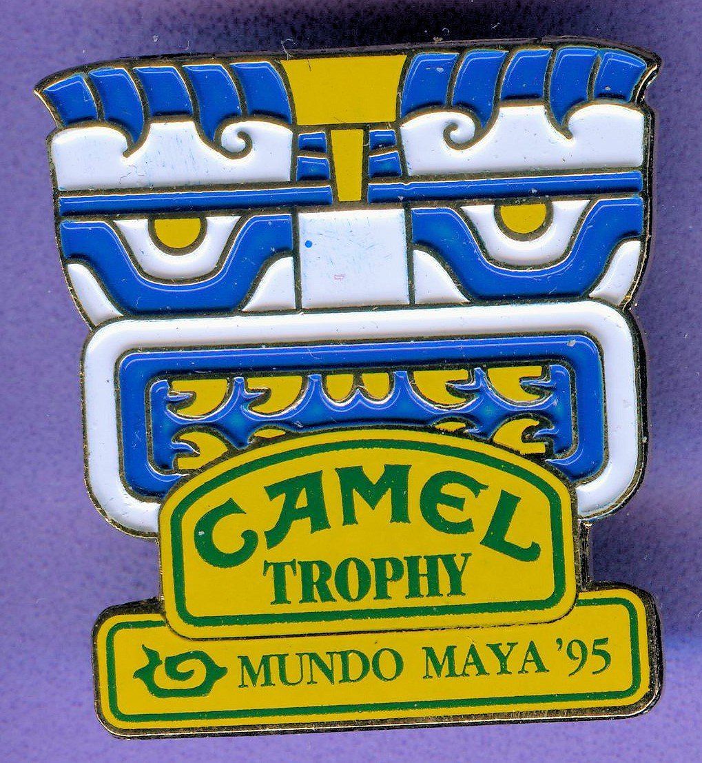 CAMEL TROPHY MUNDO MAYA '95 (Gebraucht) in Winterthur für CHF 3 – mit ...