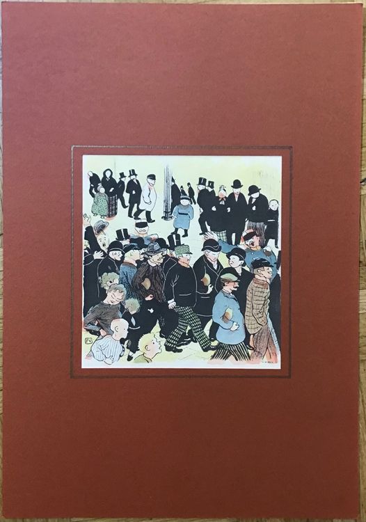 Félix VALLOTTON (1865-1925) Grafik um 1902 | Kaufen auf Ricardo