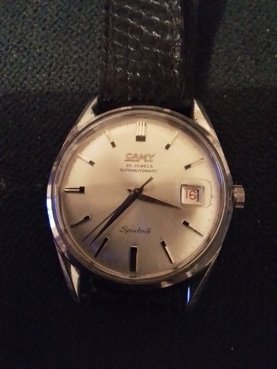 CAMY"Sputnik",superautomatic,antik, läuft (Gebraucht) in Glattbrugg für ...