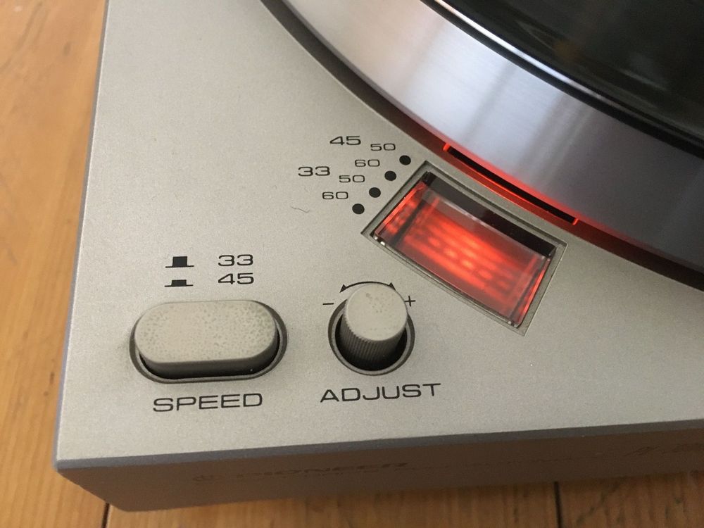 Pioneer PL-3000 (Gebraucht) in für CHF 75 – nur Abholung auf Ricardo kaufen