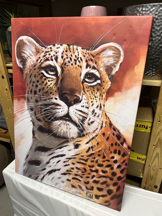 Gepard Bild Tiran Hunt (Gebraucht) in Gockhausen für CHF 15 – nur Abholung auf Ricardo kaufen