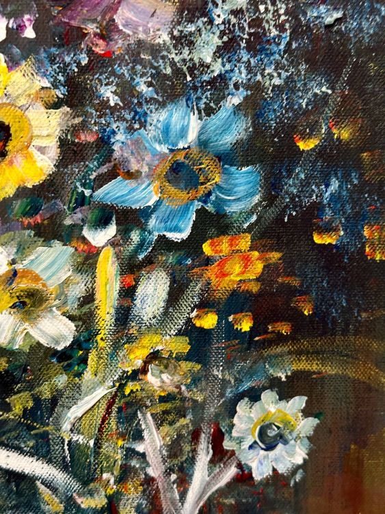 Henri MOREILLON (1958) Nature morte à l'huile sur toile | Kaufen auf ...