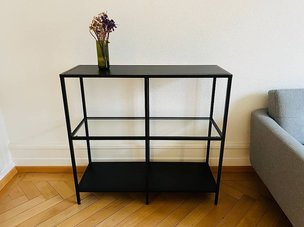 Wunderbar Ikea Regal Metall Klein Bild