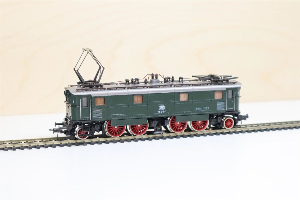 ROCO BR 116 grosse E-Lok - AC - 14143 (Gebraucht) in Winterthur für CHF ...