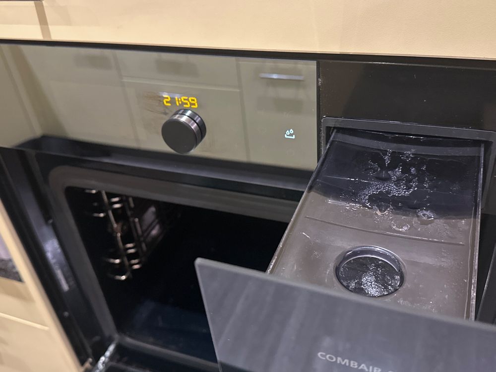 V-ZUG Combair Steam SL 60 Backofen/Steamer (Gebraucht) in Boll für CHF ...