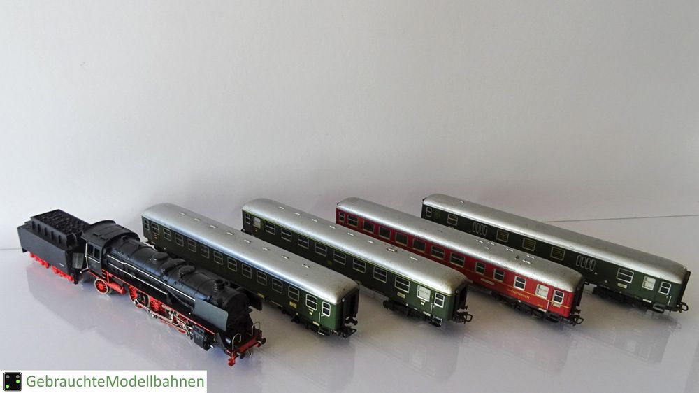Märklin F-Zug der DB aus den 50er-Jahren (Gebraucht) in Dörflingen für ...