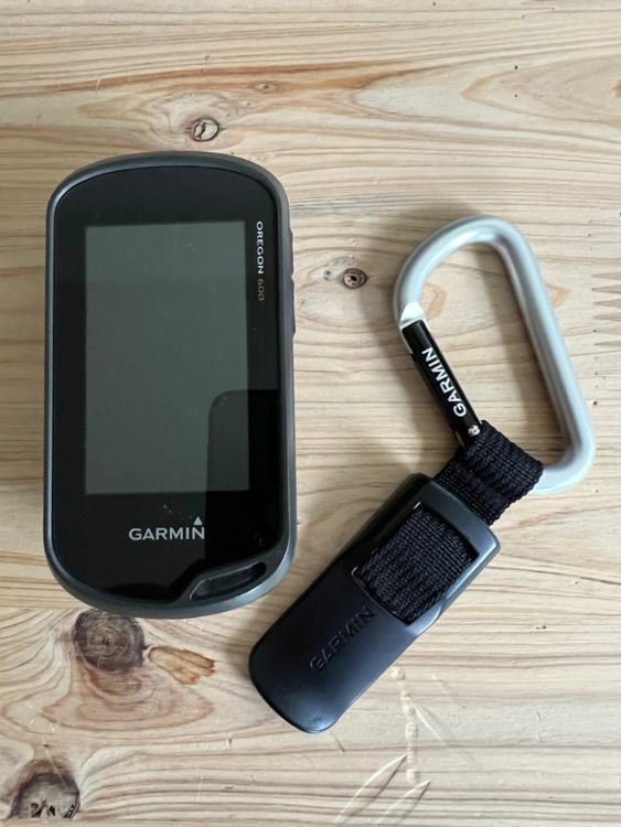 Garmin Oregon 600 (D'occasion) à Zug pour CHF 50 – avec livraison ...