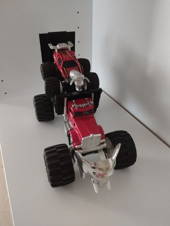 Lot extranimals majorette Elephant et Taurus 1988 (Gebraucht) in Genève ...