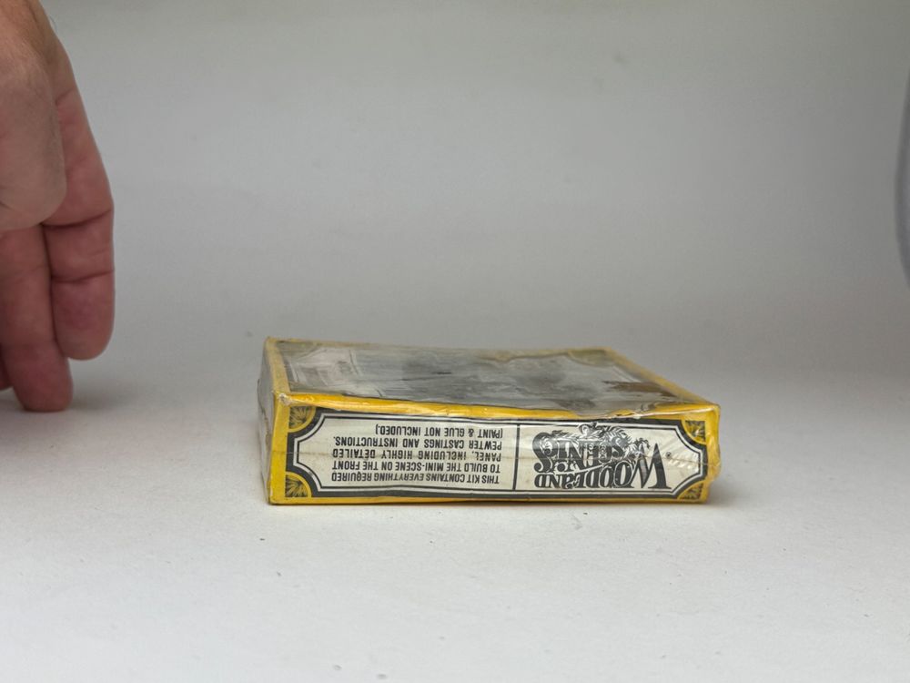 GB1-Woodland Mini Scene Moonshine Still Bausatz (Gebraucht) in Elm für ...