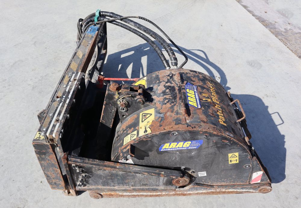 JCB Asphaltfräse 0.3T Patch Planer (Gebraucht) in Hasle LU für CHF 2608 ...