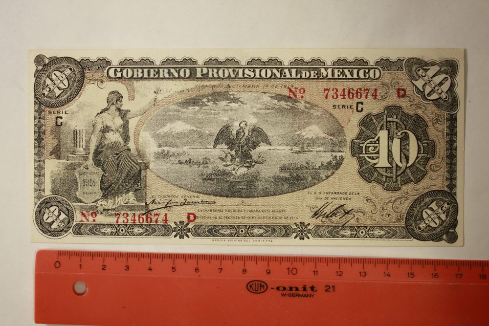 10 pesos Mexico | Kaufen auf Ricardo