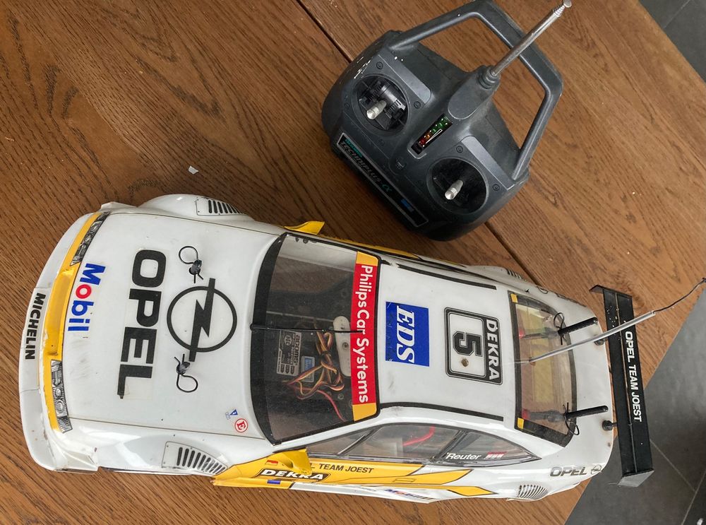 Tamiya 1/10 Opel Calibra 58150 | Kaufen auf Ricardo