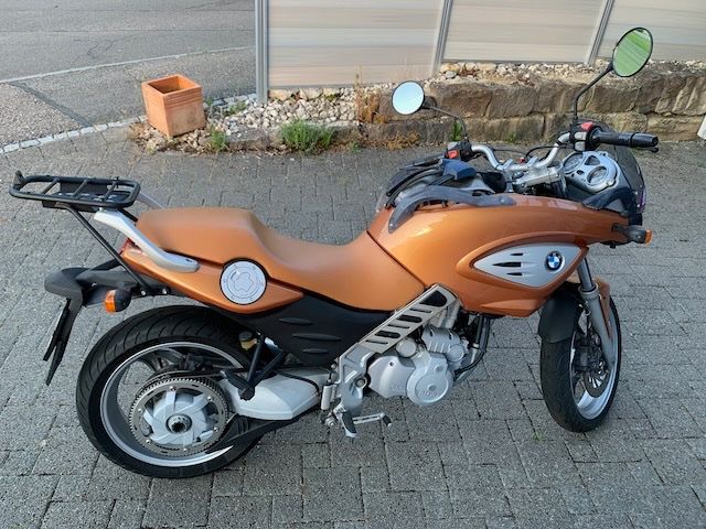 Motorrad BMW F650CS | Kaufen auf Ricardo
