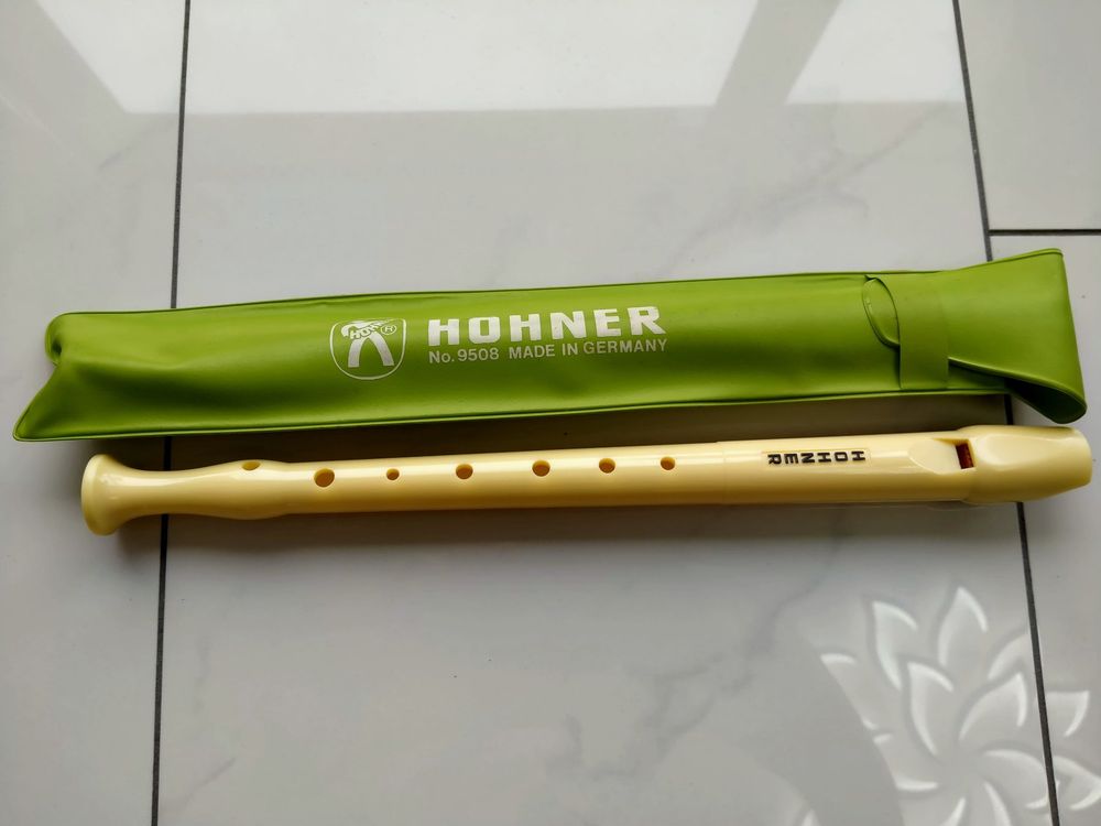 Flöte Honner Kunststoff | Kaufen auf Ricardo