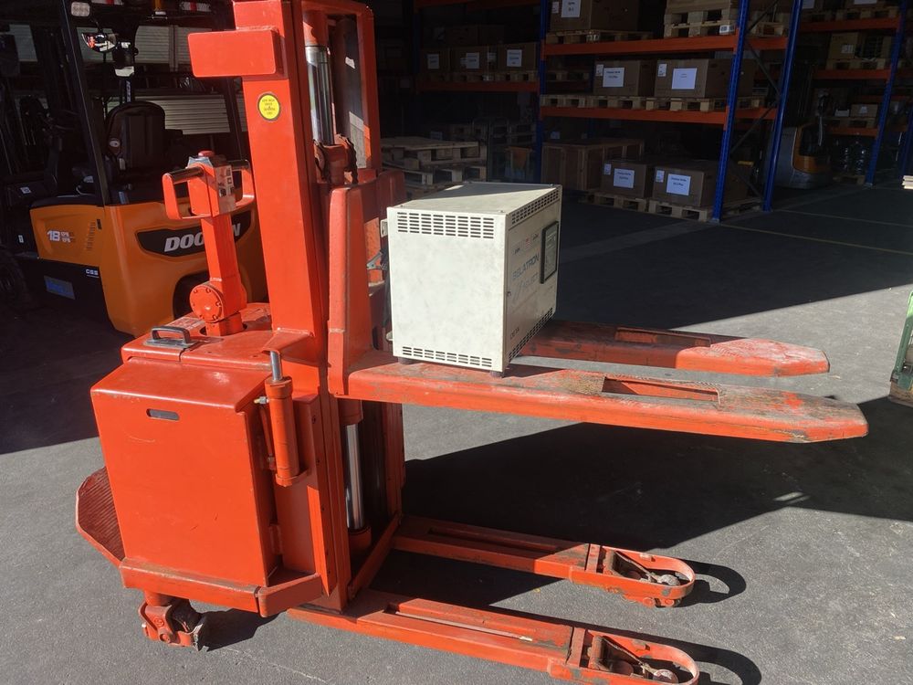 Stapler, Deichselstapler, Ameise (Gebraucht) in Ebnat-Kappel für CHF ...