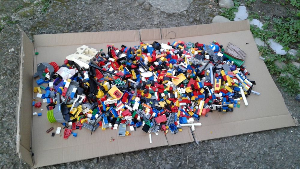 LEGO Kiloware 6kg Räumung Liquidation | Kaufen auf Ricardo