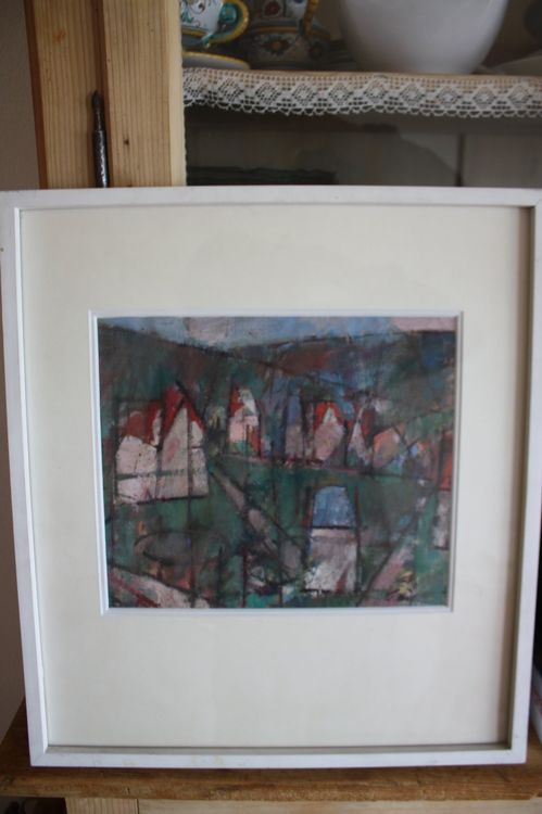 Landschaft von Walter Emil Müller | Kaufen auf Ricardo