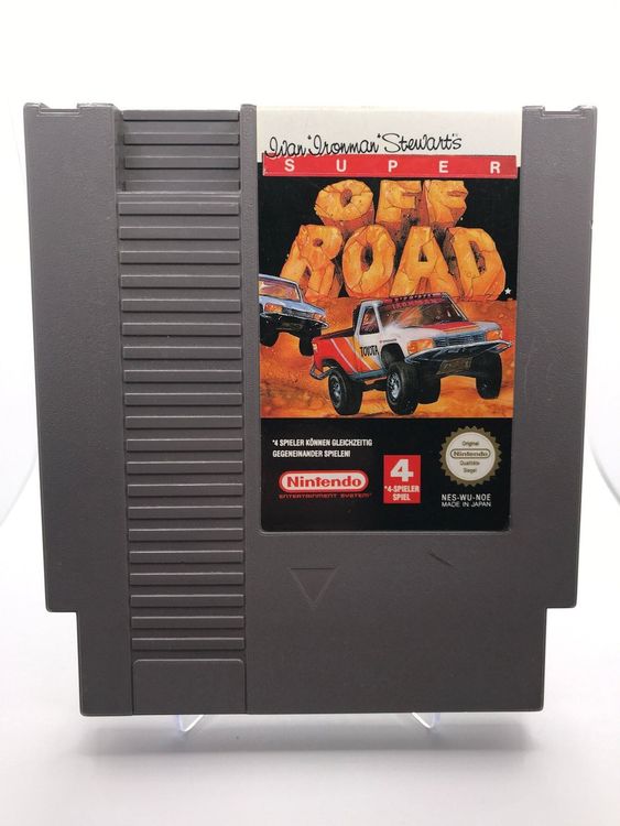 NES - Super Off Road | Kaufen auf Ricardo