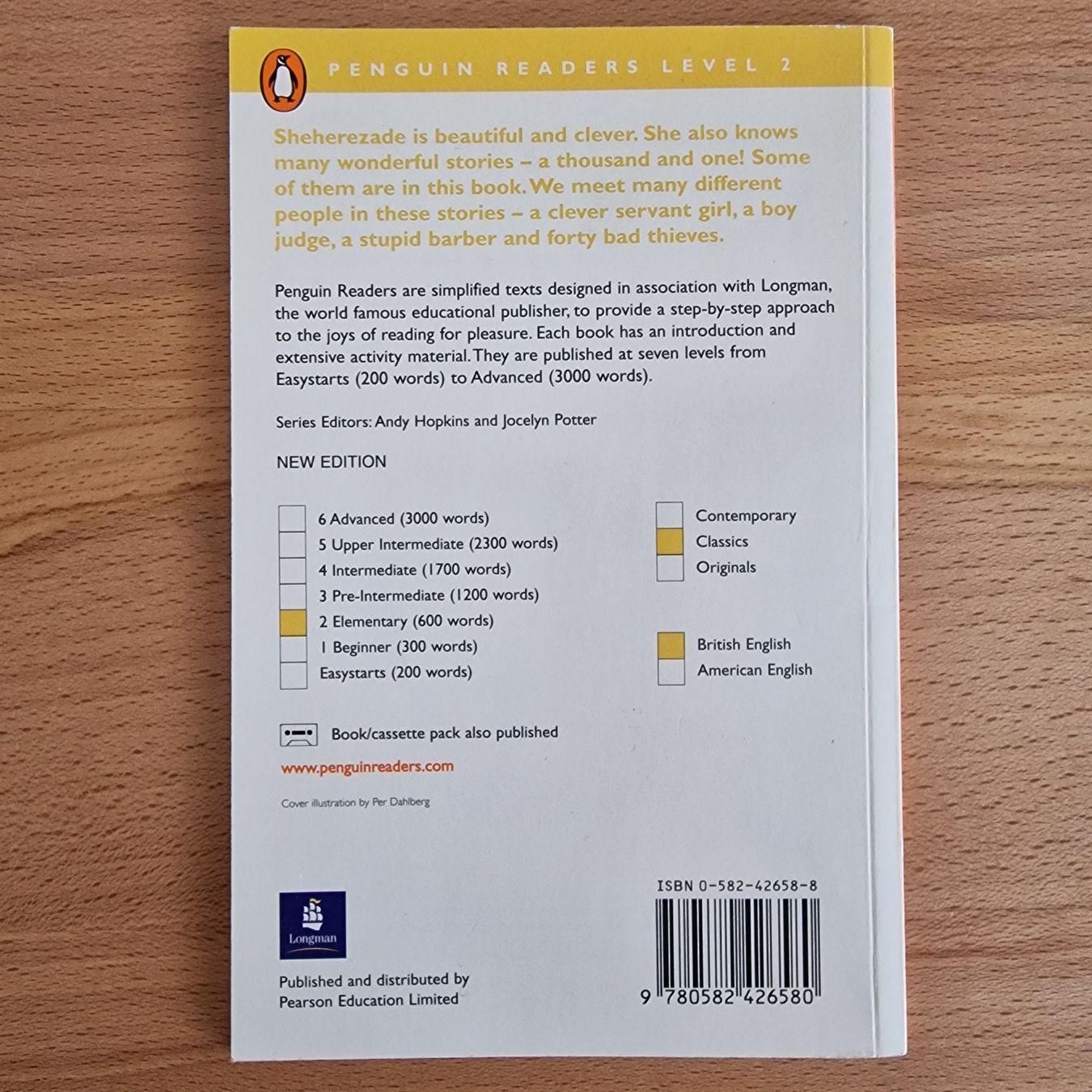 Tales from the Arabian Nights / Penguin Reader level 2 (Gebraucht) in ...