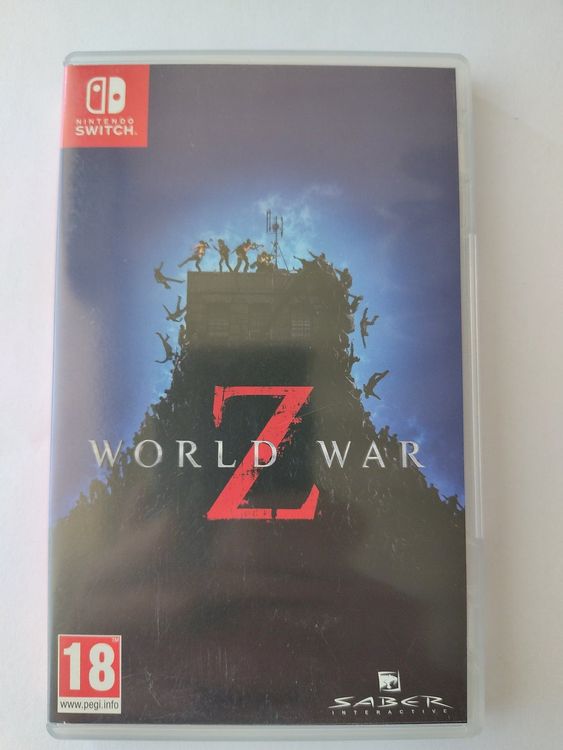 World War Z - Nintendo Switch (Gebraucht) in Kloten für CHF 29 – mit ...