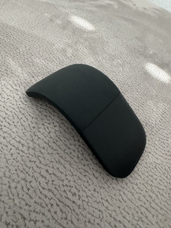 Microsoft Arc Mouse black | Kaufen auf Ricardo