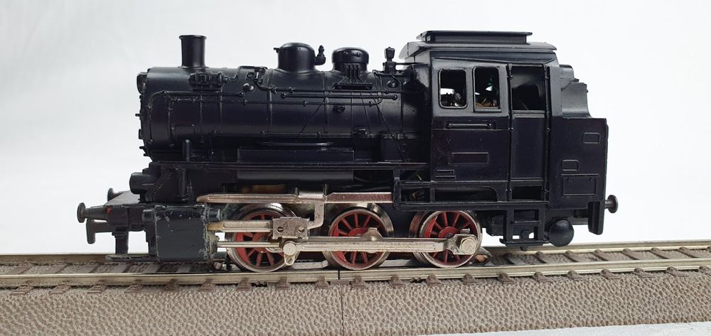 Märklin 3000 DB Tenderlokomotive BR 89 006 analog, ab 1974 | Kaufen auf Ricardo