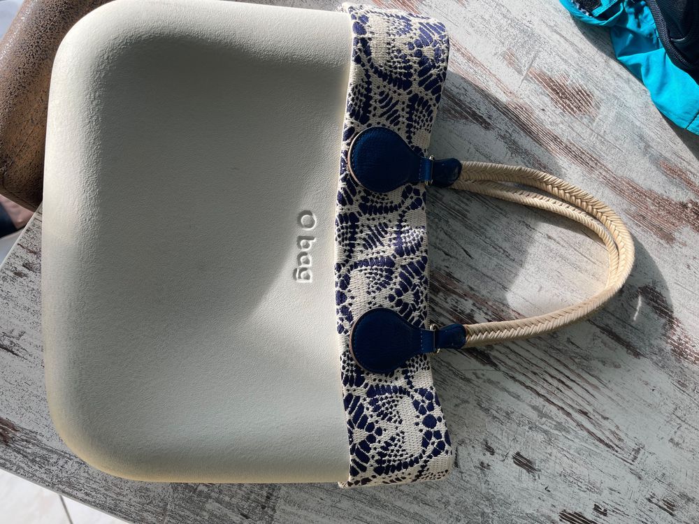 O-bag Tasche (Gebraucht) in Bolken für CHF 11 – mit Lieferung auf ...