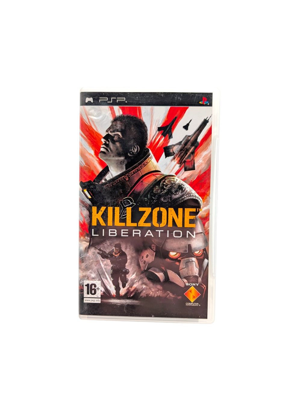Killzone: Liberation PlayStation Portable (PSP) (Gebraucht) in Domat ...