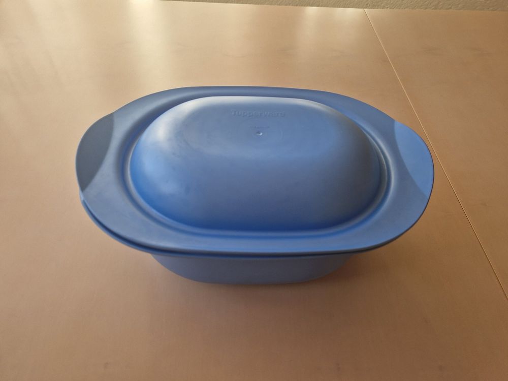 Tupperware Ultra-Plus Bräter / Kasserolle (Gebraucht) in Winterthur für ...