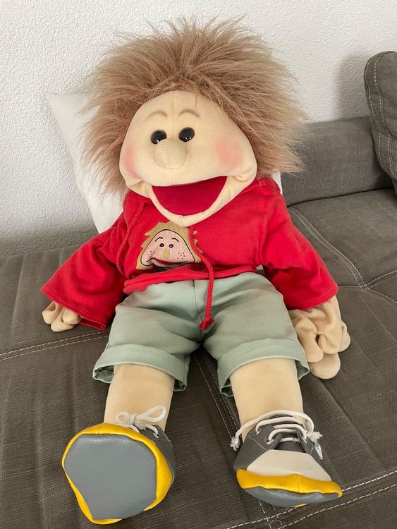 Handpuppe gross Living Puppets (Gebraucht) in für CHF 55 – mit ...