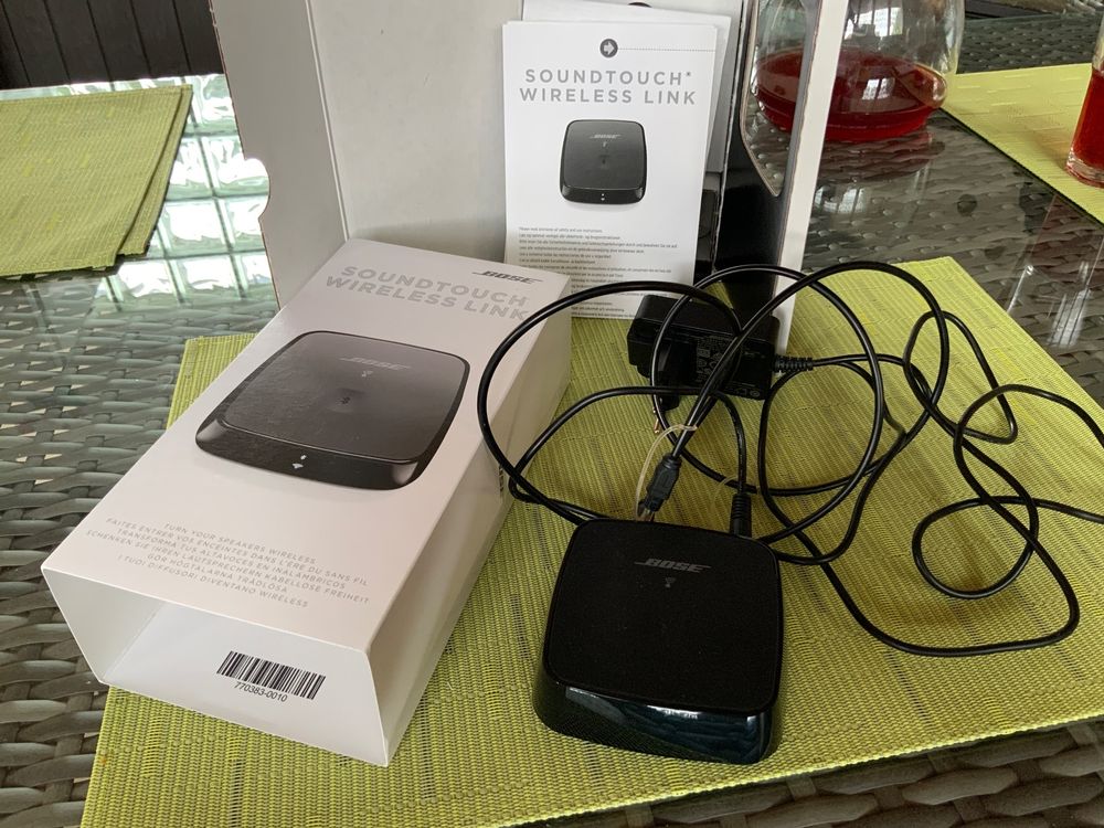 Bose SoundTouch Wireless Link Adapter (Gebraucht) in Wängi für CHF 120 ...