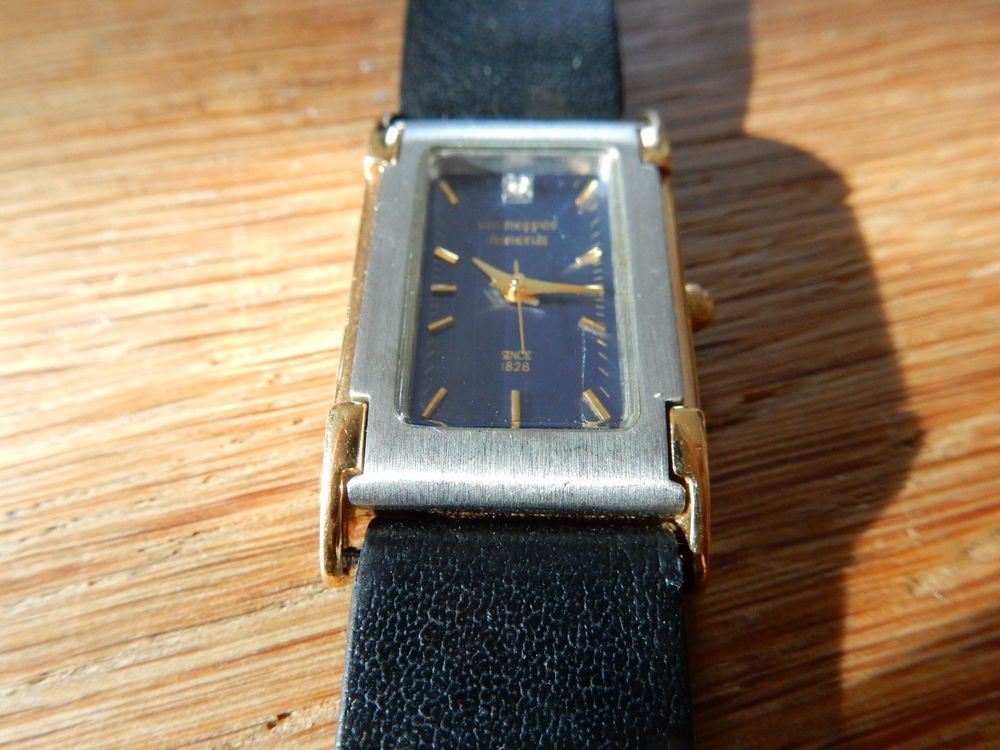 van moppes Diamonds Damenuhr | Kaufen auf Ricardo