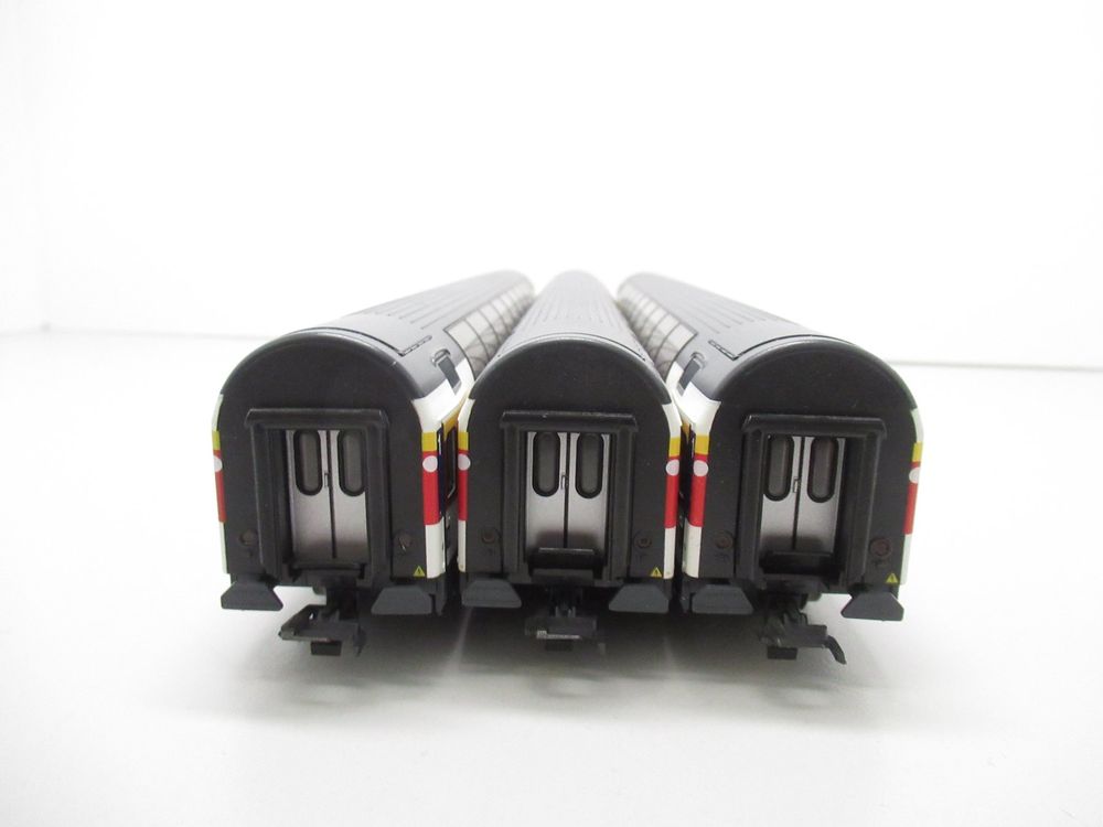 Roco 74081 3er Set "Gotthard Panorama Express" AC H0 (Gebraucht) in Basel für CHF 230 – mit ...