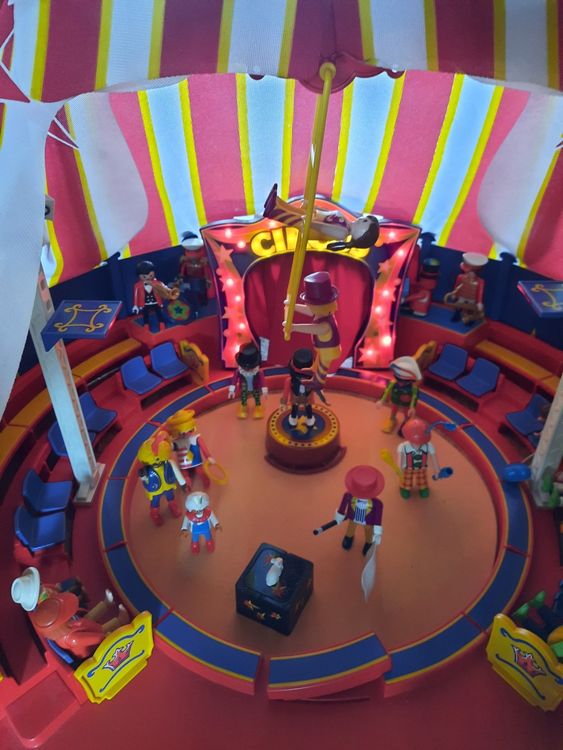Zirkus Playmobil | Kaufen auf Ricardo
