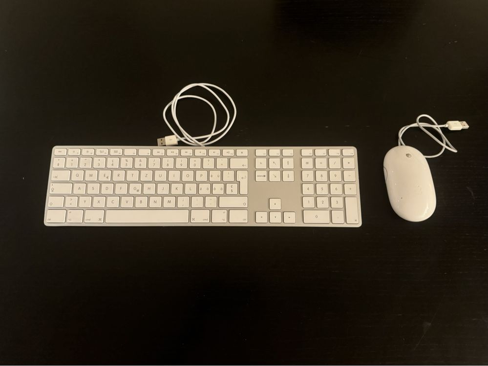 Apple Magic Keyboard & Mouse | Kaufen auf Ricardo