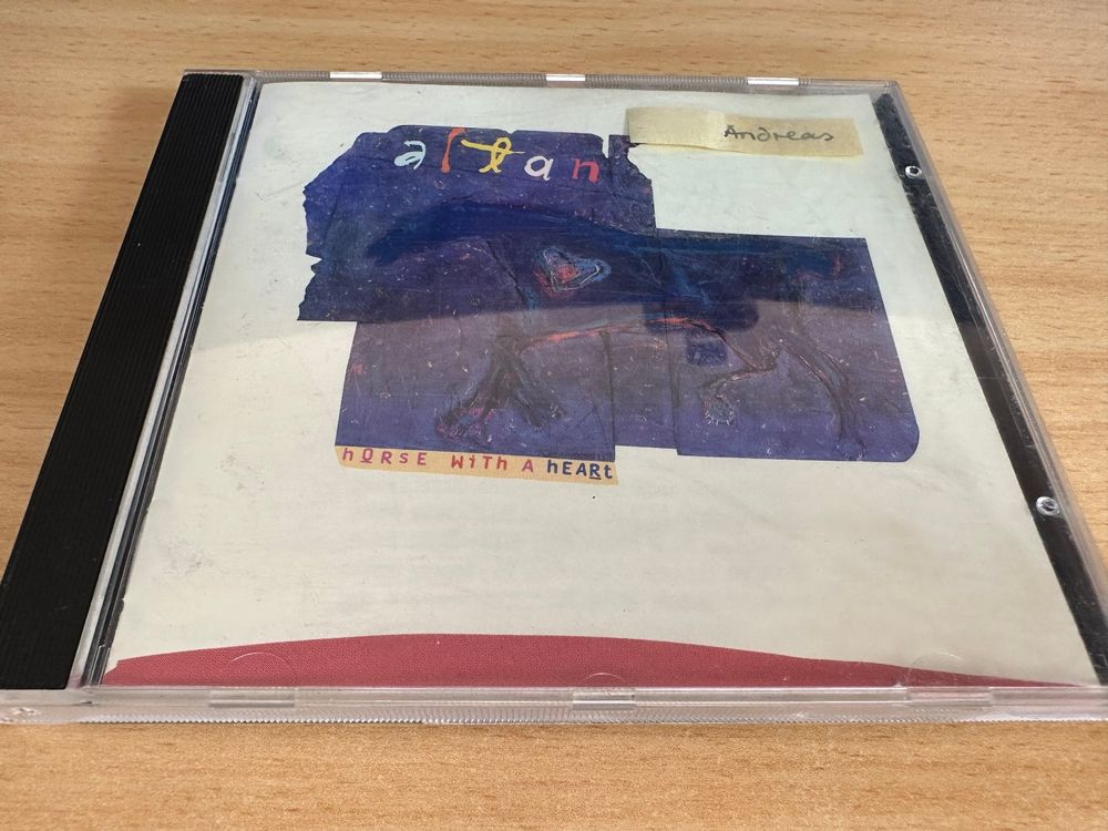 Altan – Horse With A Heart (Gebraucht) in Rikon im Tösstal für CHF 8.5 ...