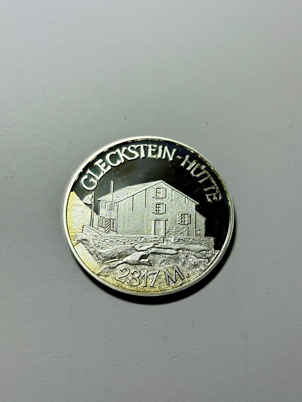 125 Jahre Schweizer Alpen-Club 1863-1988 (Neu (gemäss Beschreibung)) in ...