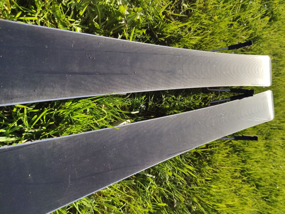 Kinderski Dynamic VR27 mit Bindung und Stöcken (100cm) | Kaufen auf Ricardo