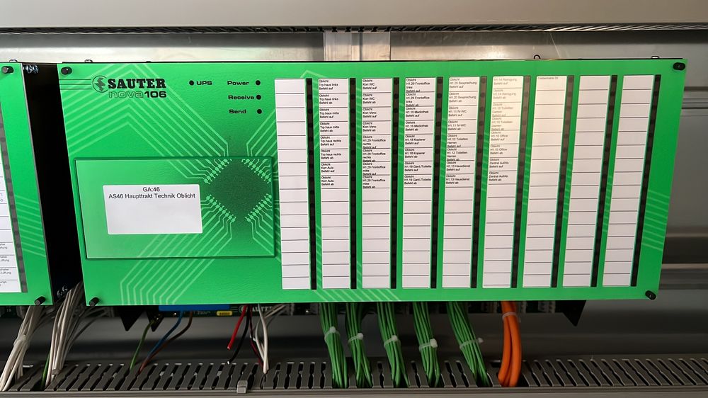 Sauter Nova 106 SPS / Automatenstation | Kaufen auf Ricardo