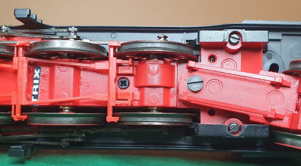 Lokomotive BR 18.1 "Schöne Württembergerin" von Trix (Neu (gemäss ...