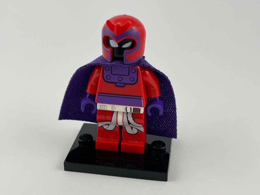 Lego Marvel Super Heroes Magneto Minifigur sh365 (Gebraucht) in Zürich ...