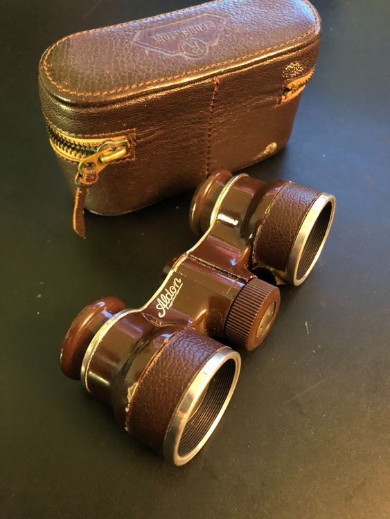 Opernglas Feldstecher Rodenstock ADLON | Kaufen auf Ricardo