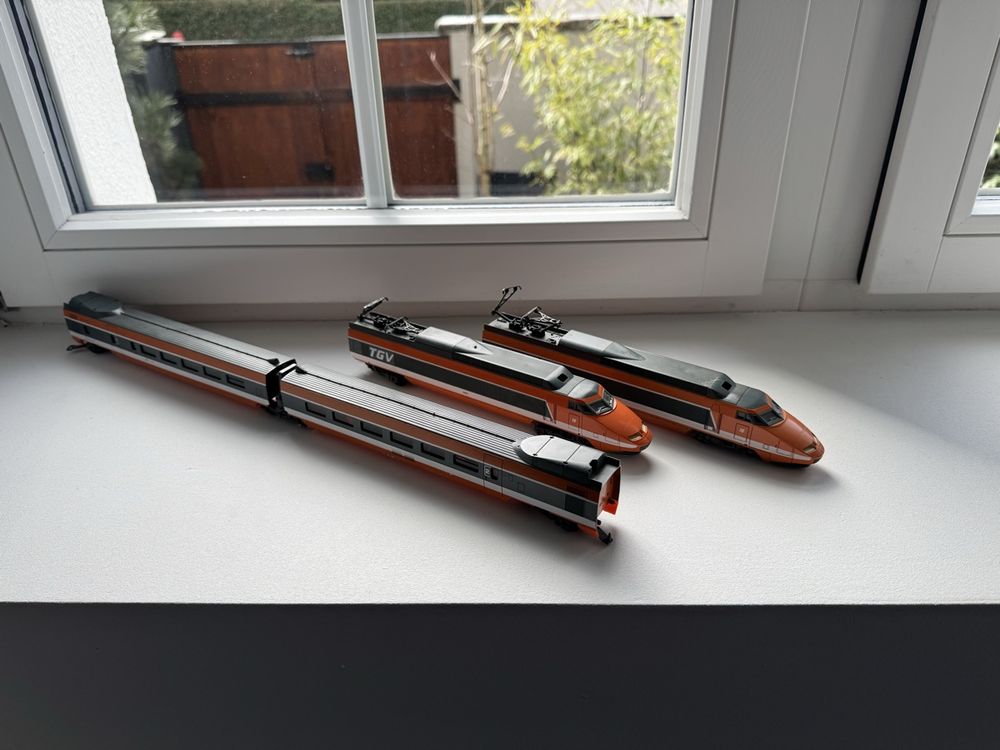 TGV Lima H0 | Kaufen auf Ricardo