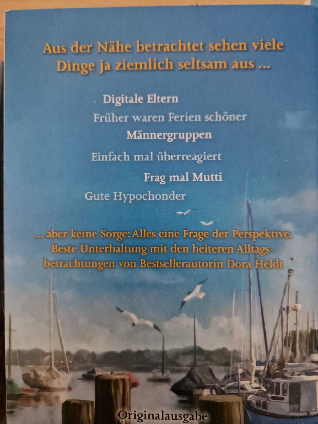 Dora Heldt Haus am See Reihe + 2 Romane (Gebraucht) in Neuhausen am ...