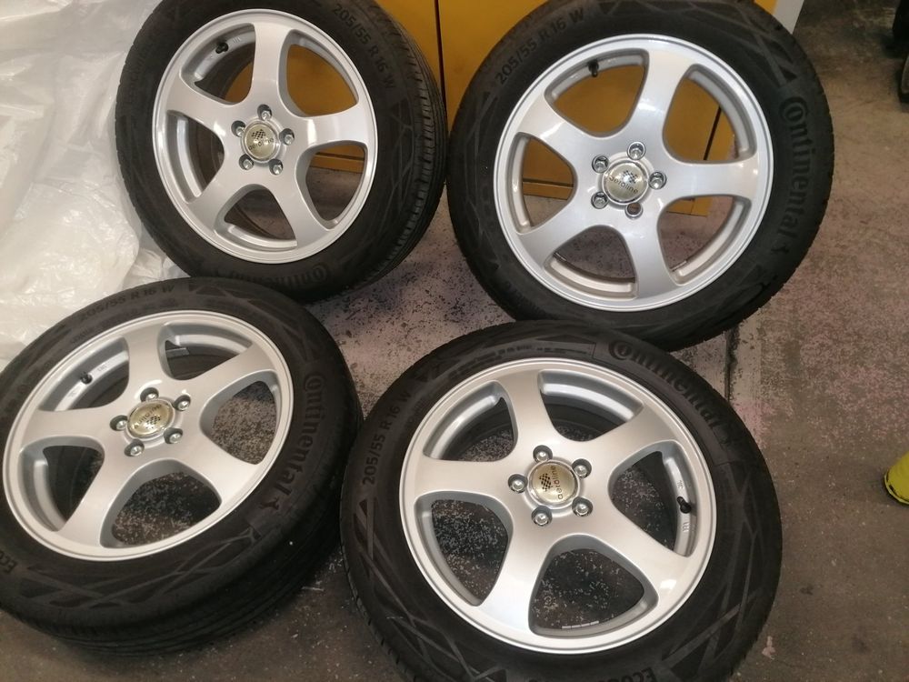 Felgen Reifen (Gebraucht) in Thürnen für CHF 150 – mit Lieferung auf ...