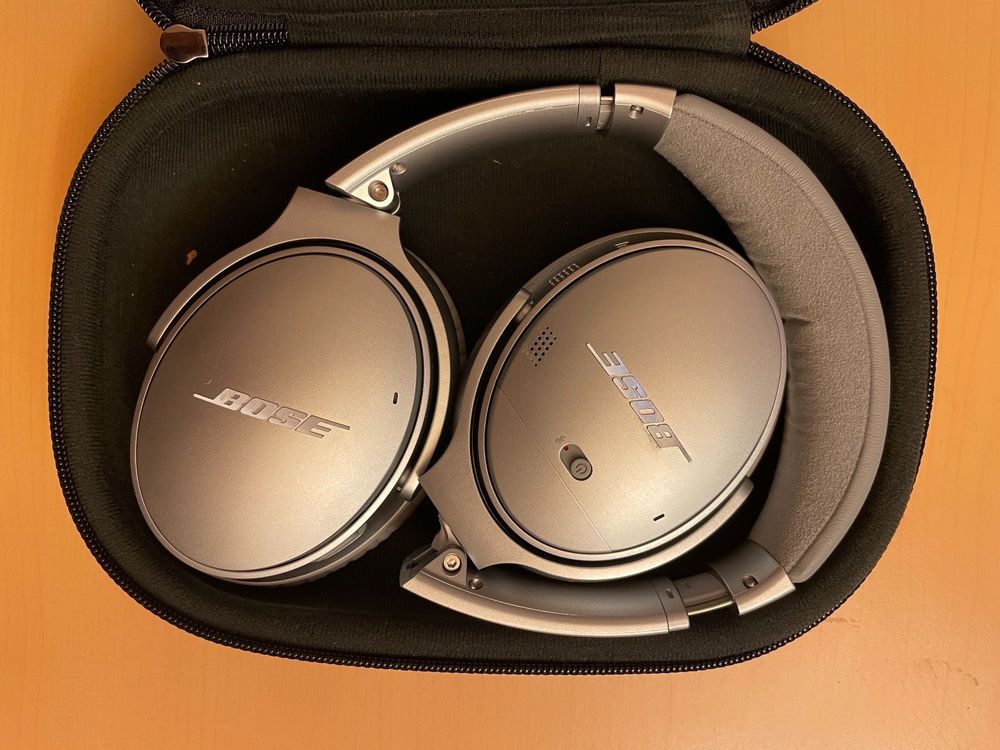 BOSE Quietcomfort 35 Series II | Kaufen auf Ricardo