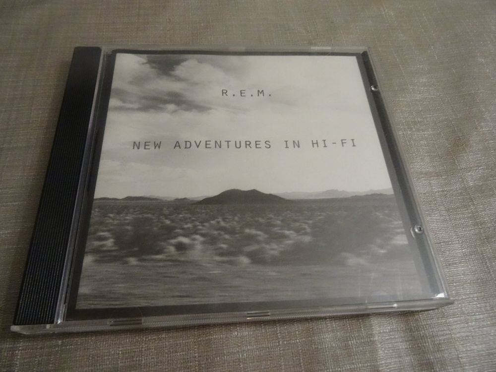 R.E.M. - New Adventures in Hi-Fi CD (Gebraucht) in Olten für CHF 3 ...