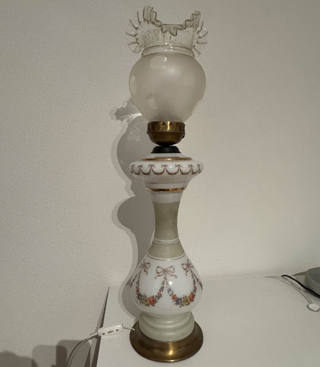 Antike Stehlampe (Gebraucht) in Lachen SZ für CHF 120 – nur Abholung auf Ricardo kaufen